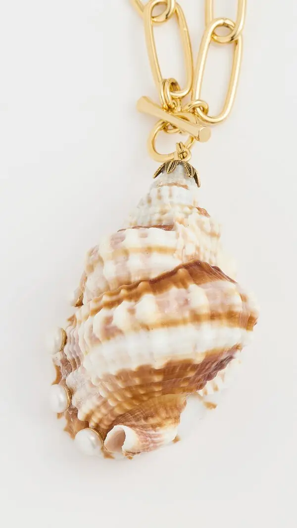 Brinker & Eliza Augusta Necklace