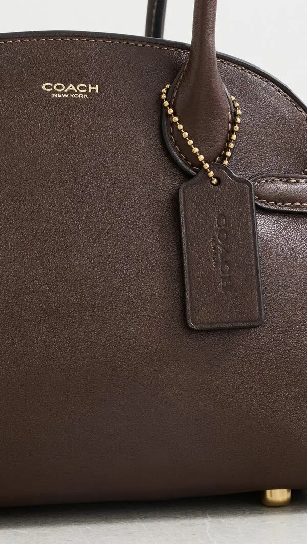 COACH Soft Empire Carryall 21 Bag