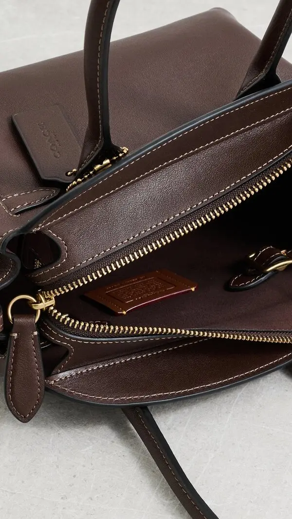 COACH Soft Empire Carryall 21 Bag