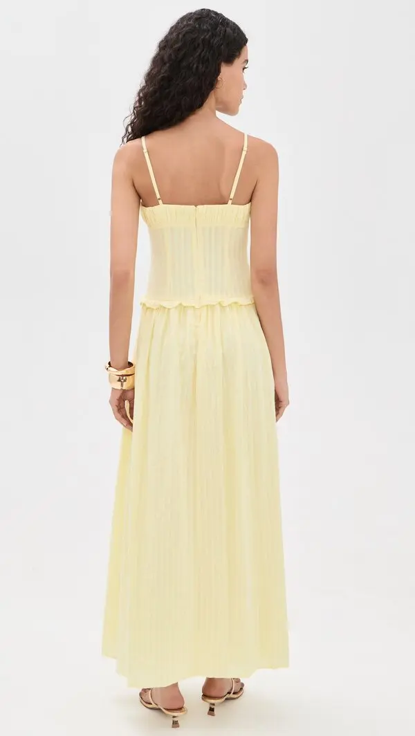 SEVEN WONDERS Keily Maxi Dress