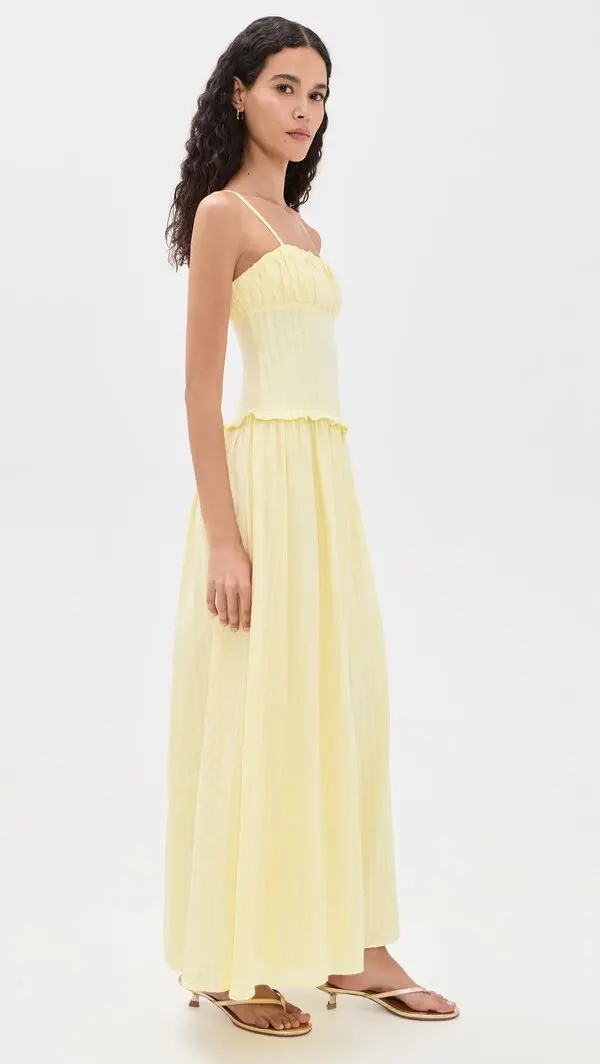 SEVEN WONDERS Keily Maxi Dress