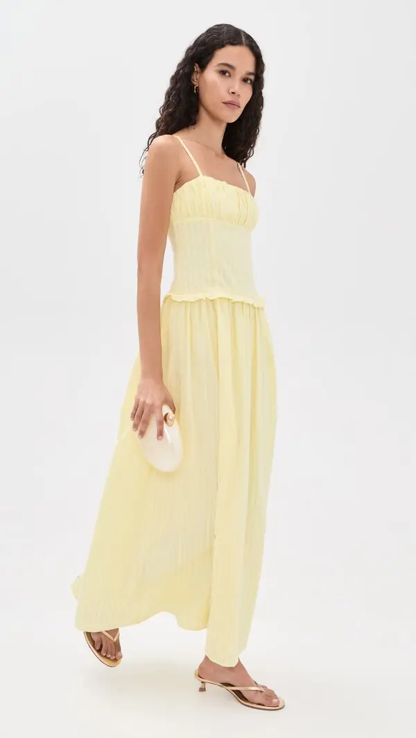 SEVEN WONDERS Keily Maxi Dress