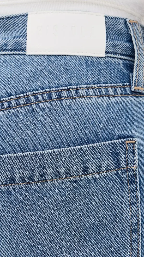 PISTOLA Jadyn Drawstring Jeans