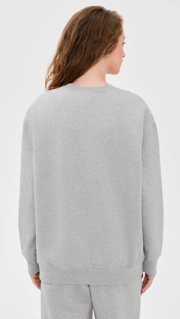 Adidas Essential Fleece Crew Sweatshirt