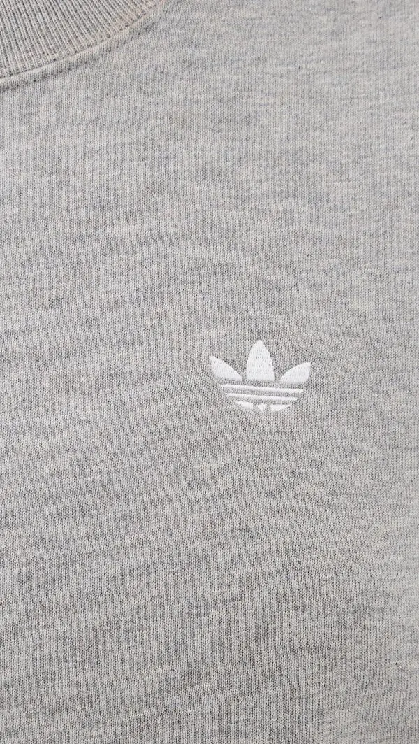 Adidas Essential Fleece Crew Sweatshirt