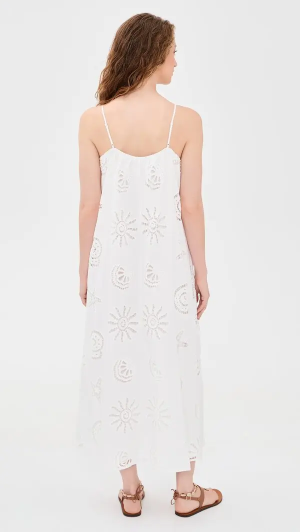 O.P.T Genevieve Cotton Dress