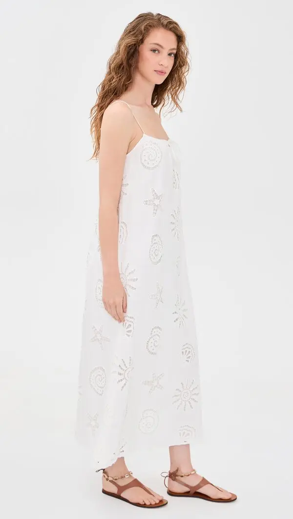 O.P.T Genevieve Cotton Dress