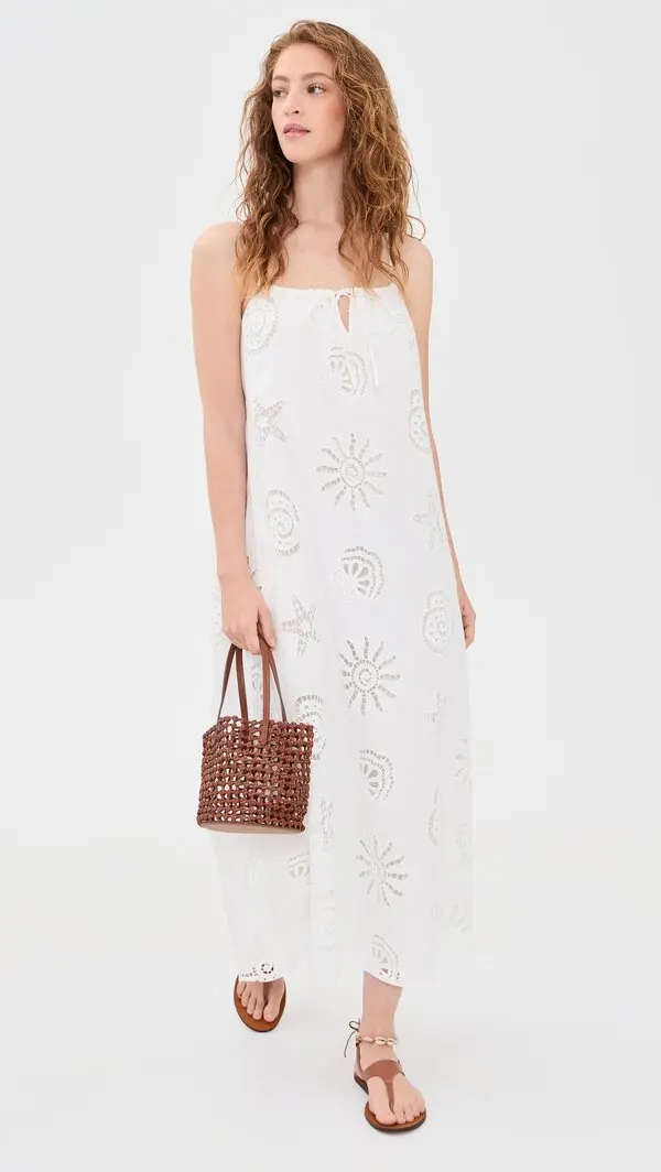 O.P.T Genevieve Cotton Dress