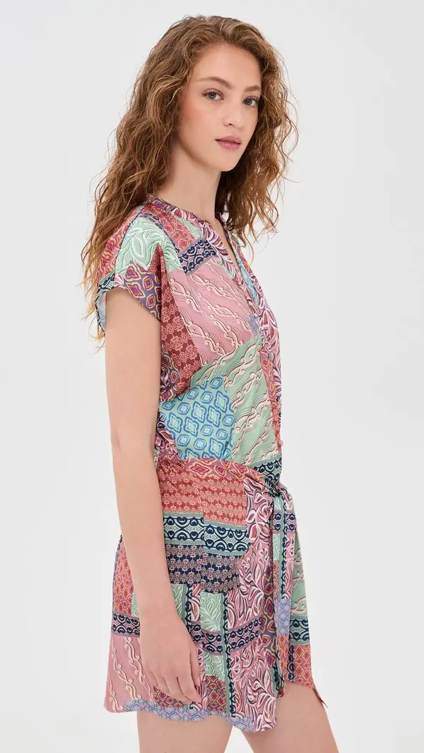 Misa Mika Dress