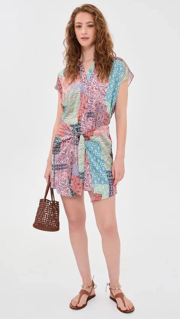 Misa Mika Dress