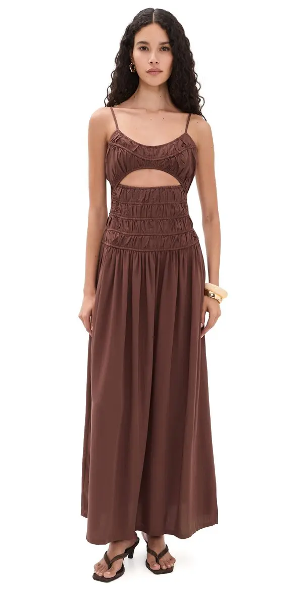 SEVEN WONDERS Adora Maxi Dress