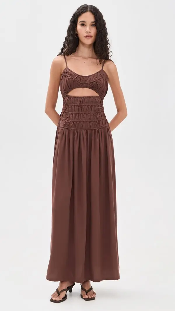 SEVEN WONDERS Adora Maxi Dress