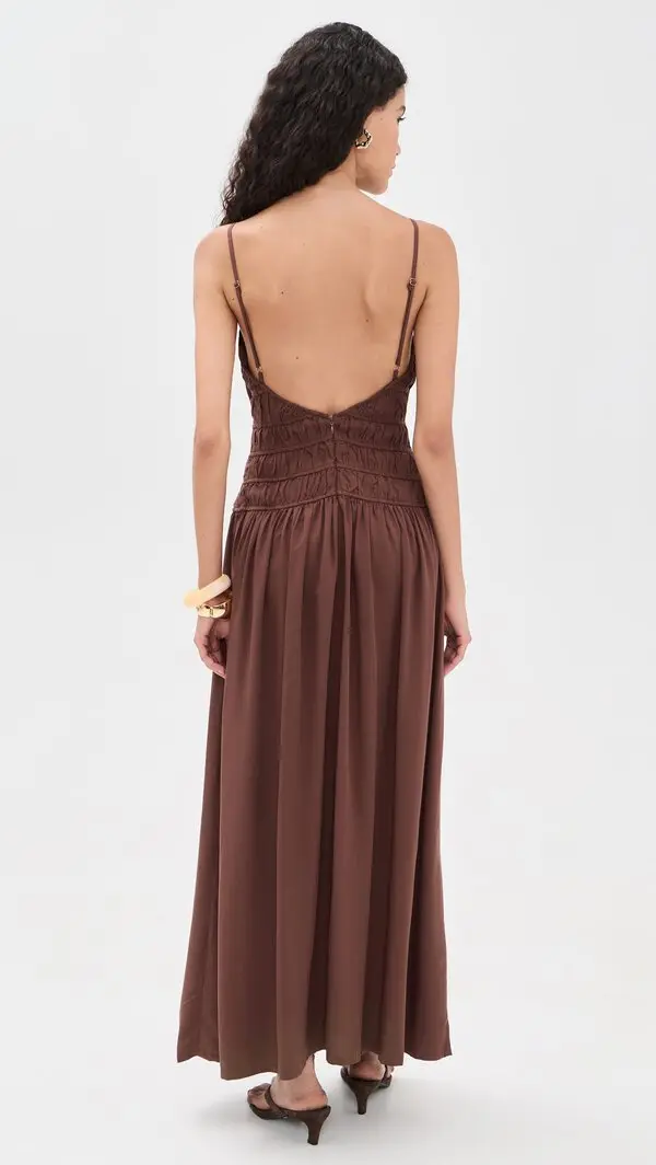 SEVEN WONDERS Adora Maxi Dress