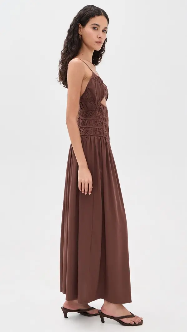 SEVEN WONDERS Adora Maxi Dress