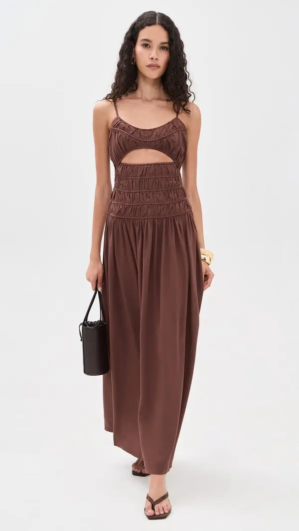 SEVEN WONDERS Adora Maxi Dress