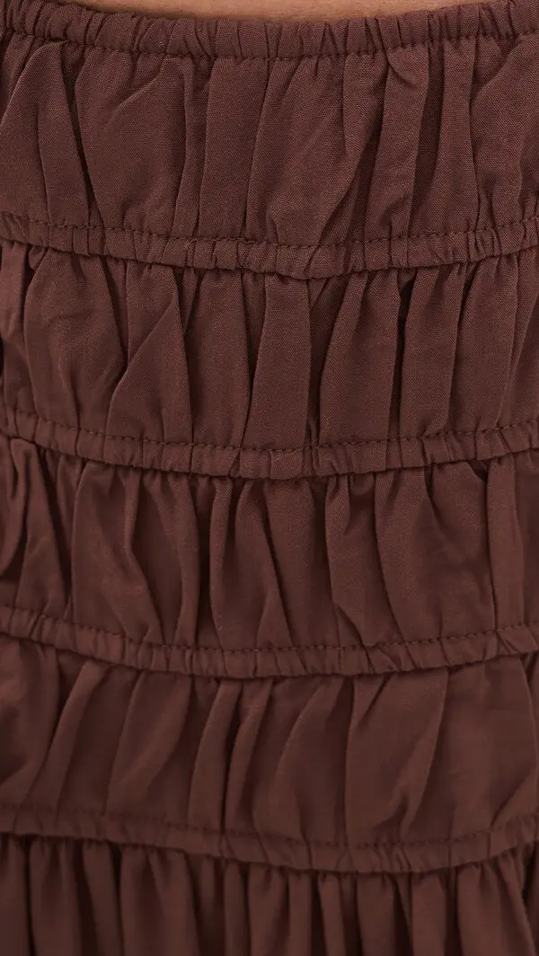 SEVEN WONDERS Adora Maxi Dress