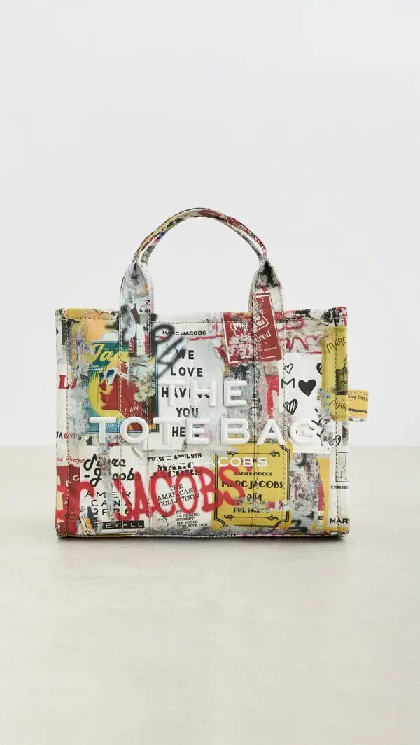 Marc Jacobs Medium Tote Bag