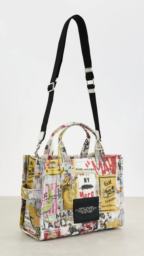 Marc Jacobs Medium Tote Bag