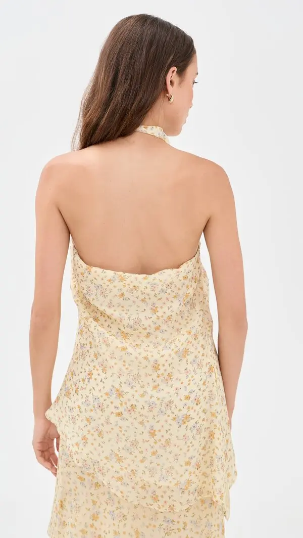 Lioness Sundown Halter Top
