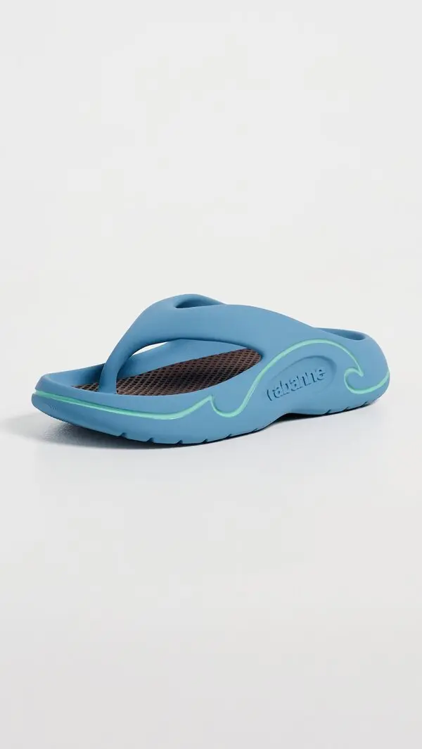 Rabanne 3d Flip Flops