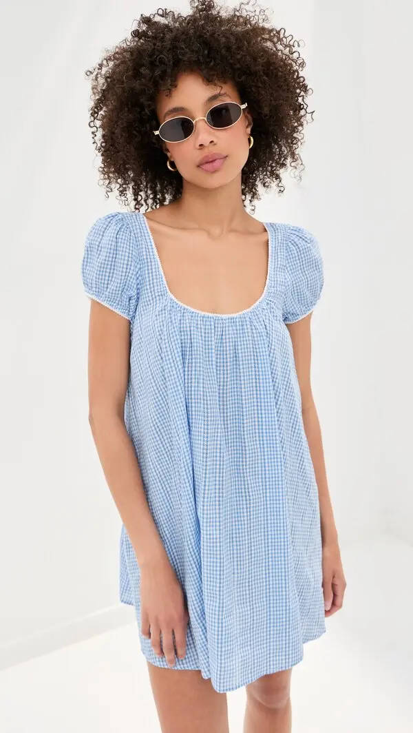 LE BOP Babydoll Dress