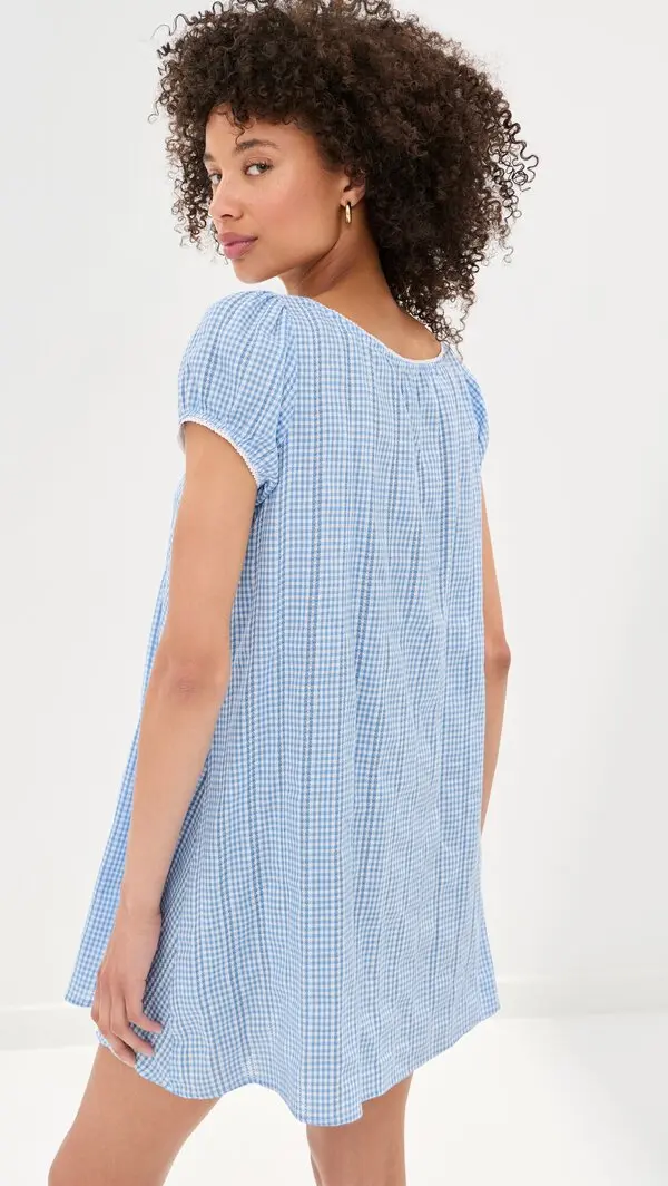 LE BOP Babydoll Dress