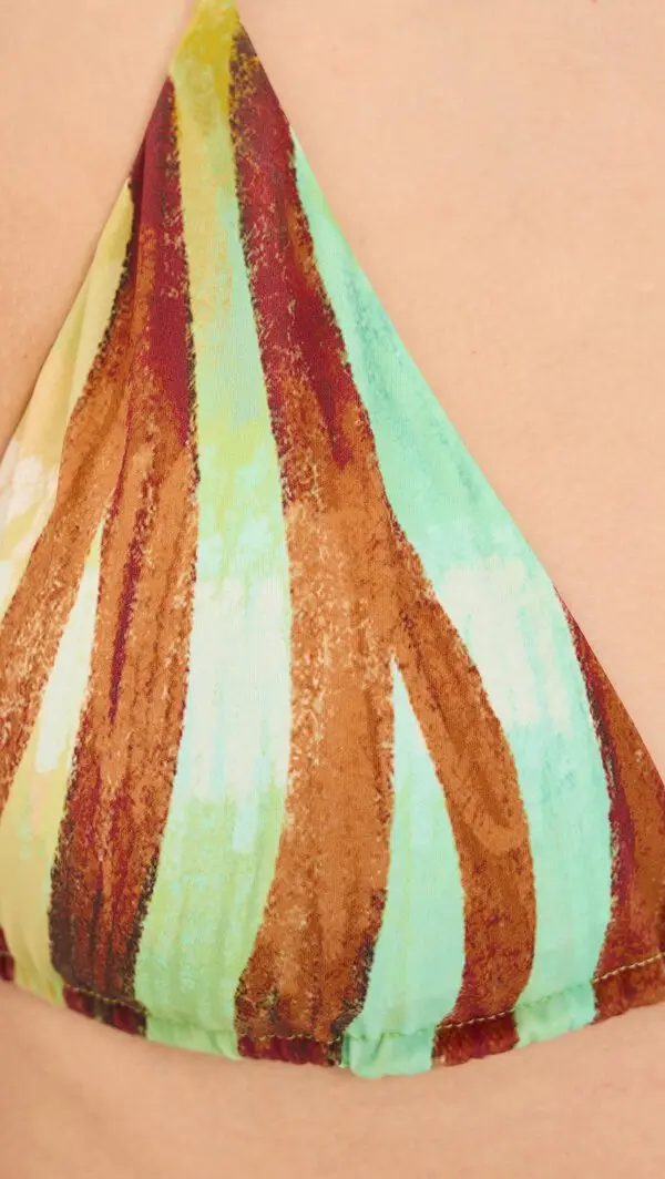 Farm Rio Engineering Bikini Top