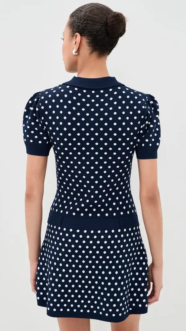 Sandy Liang Tumi Sweater Dress