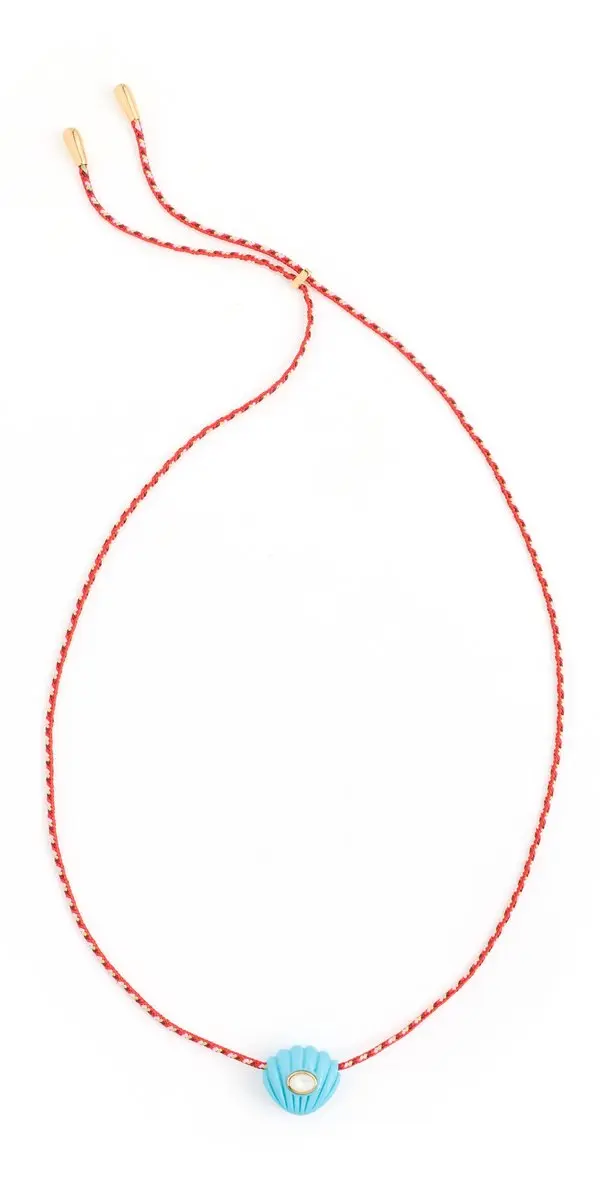 LIZZIE FORTUNATO Kai Necklace - Multi