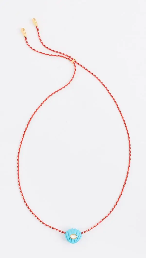 LIZZIE FORTUNATO Kai Necklace