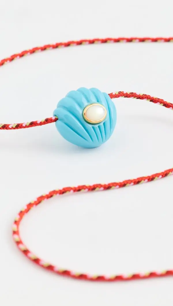 LIZZIE FORTUNATO Kai Necklace