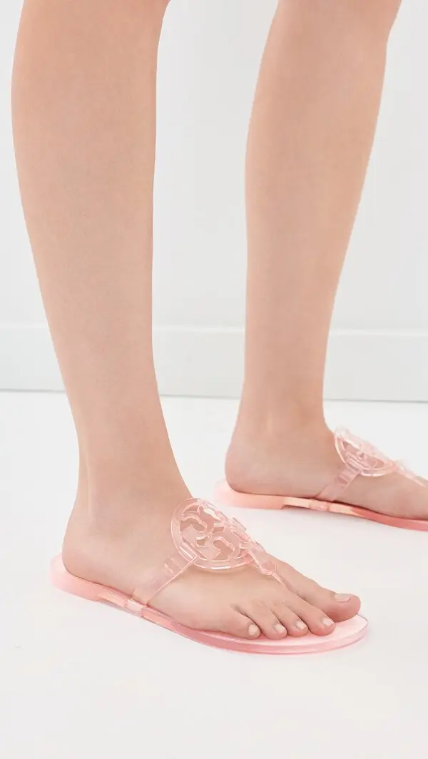Tory Burch Miller Jelly Sandals