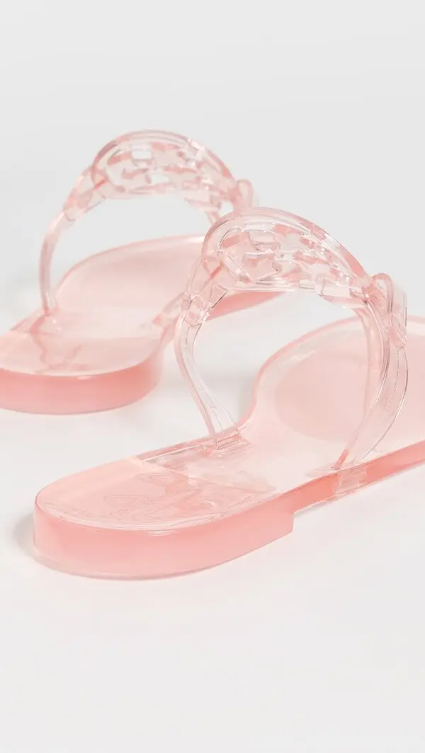 Tory Burch Miller Jelly Sandals