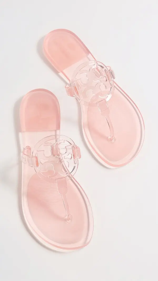 Tory Burch Miller Jelly Sandals
