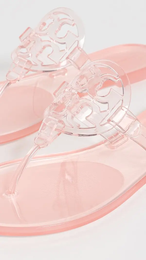 Tory Burch Miller Jelly Sandals