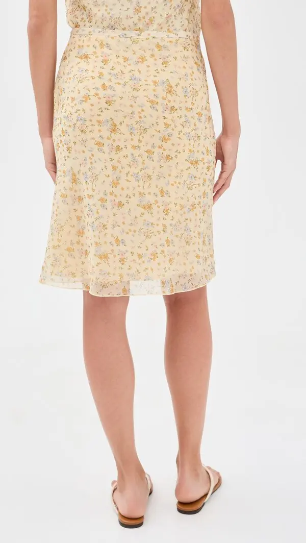 Lioness Shoreline Midi Skirt