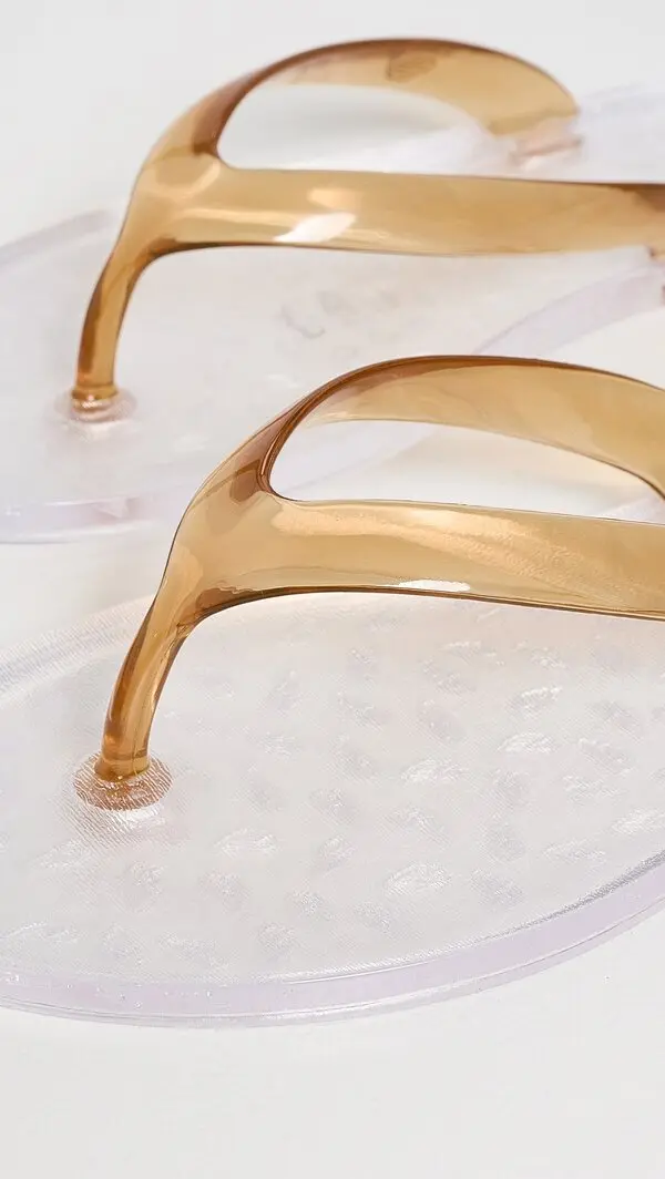 ANCIENT GREEK SANDALS Pvc Flip Flops
