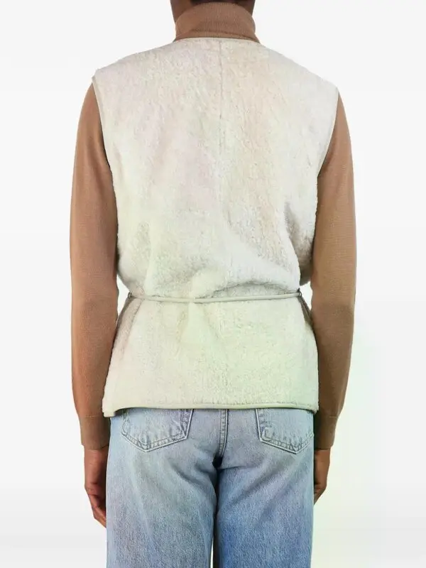 Rachel Comey Oliver Shearling Vest