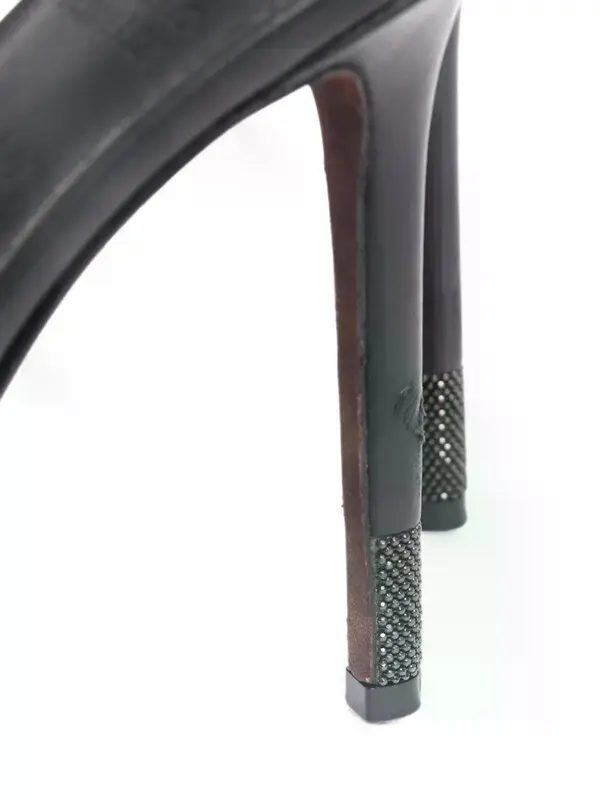 Brunello Cucinelli Pointed Slingback Shoes