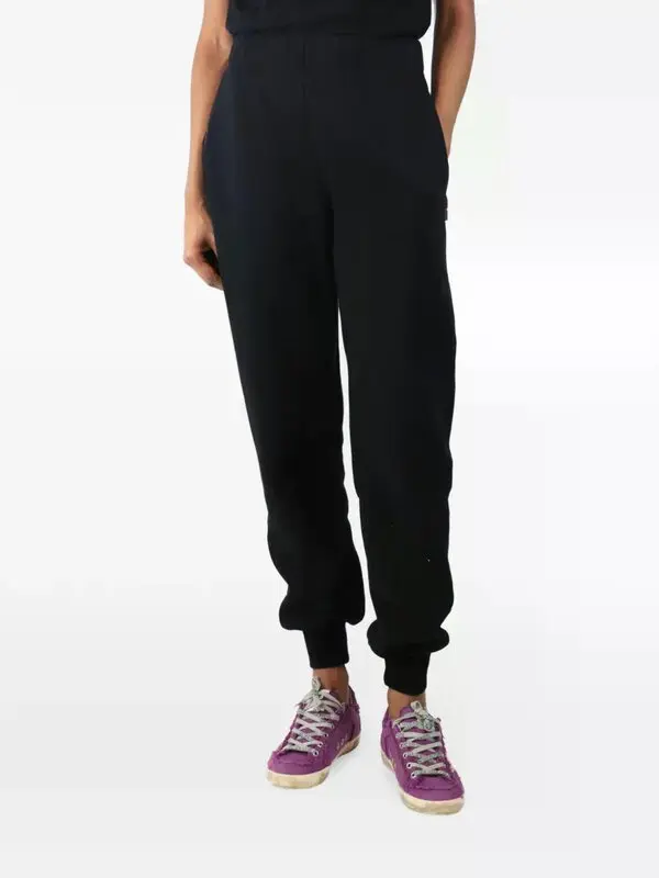 Givenchy Cotton Elasticated Track Pants