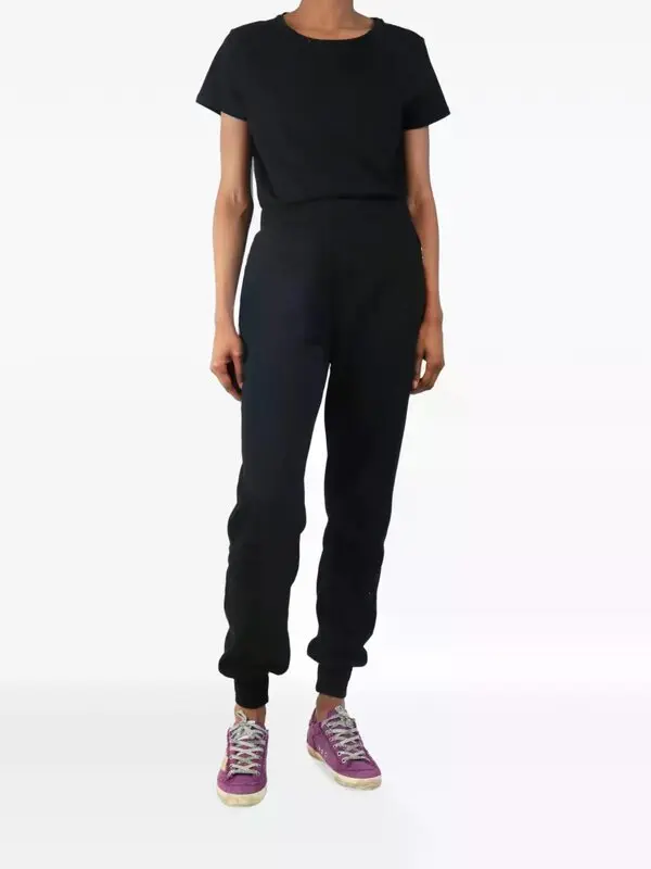 Givenchy Cotton Elasticated Track Pants