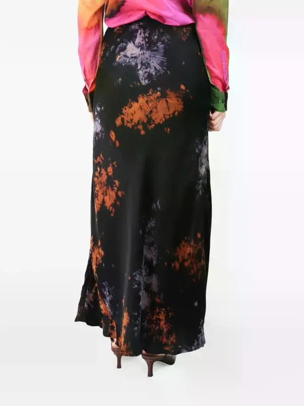 MES DEMOISELLES Ducifer Maxi Skirt