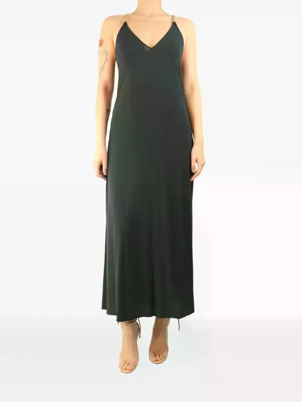 ERES V-neck Slip Dress