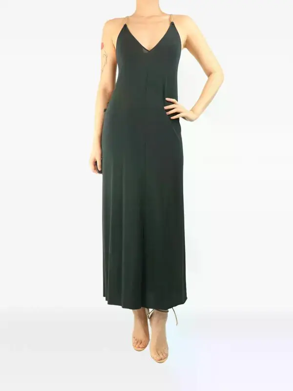 ERES V-neck Slip Dress