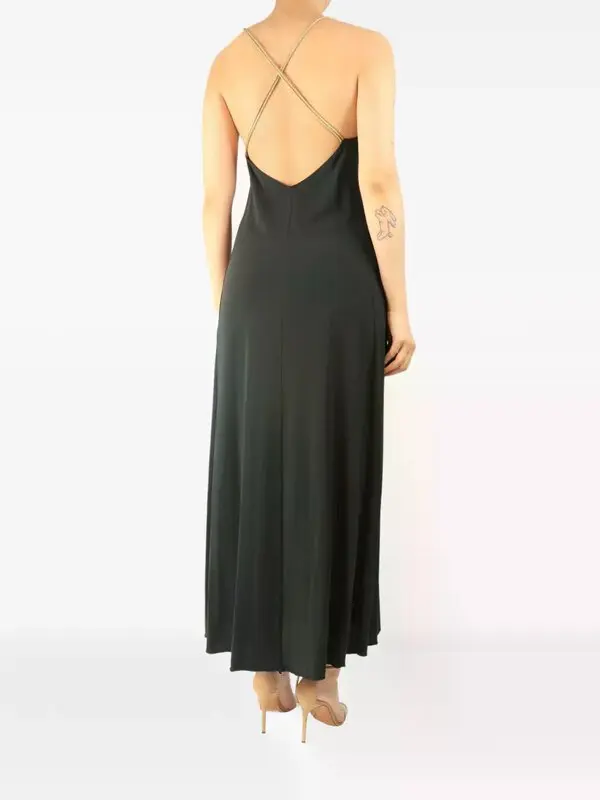 ERES V-neck Slip Dress