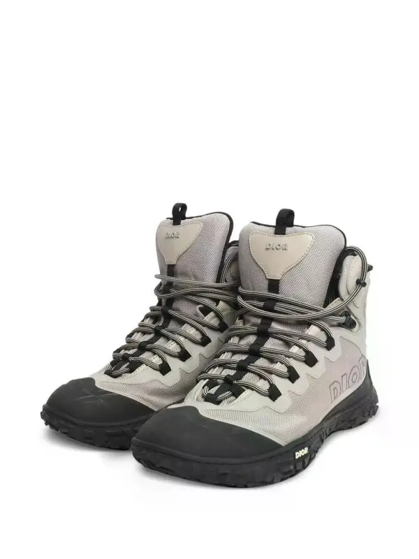 Dior Lace-up Hiking Boots