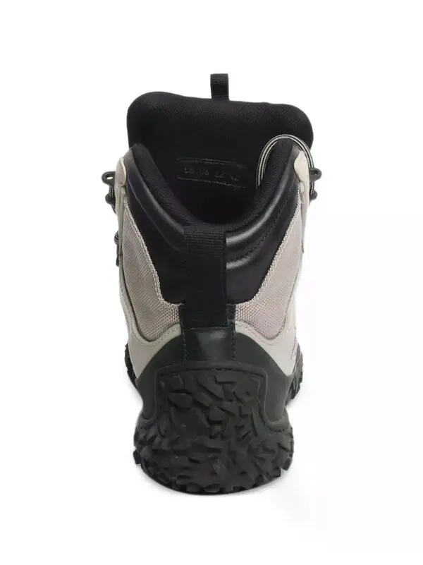 Dior Lace-up Hiking Boots