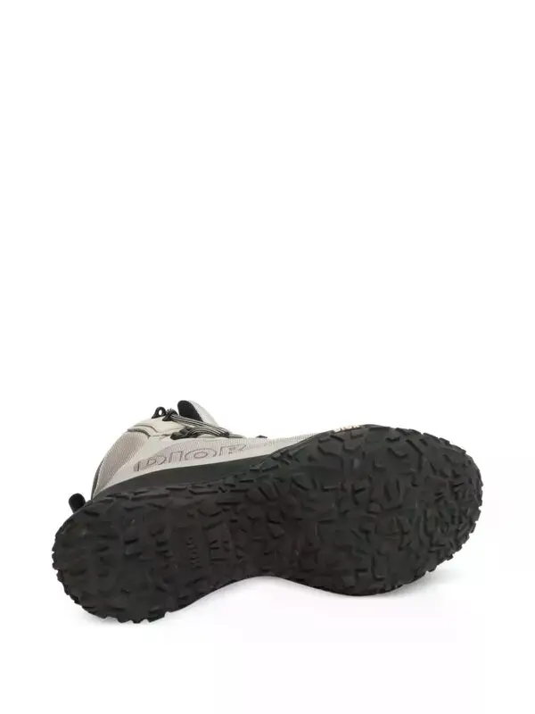 Dior Lace-up Hiking Boots