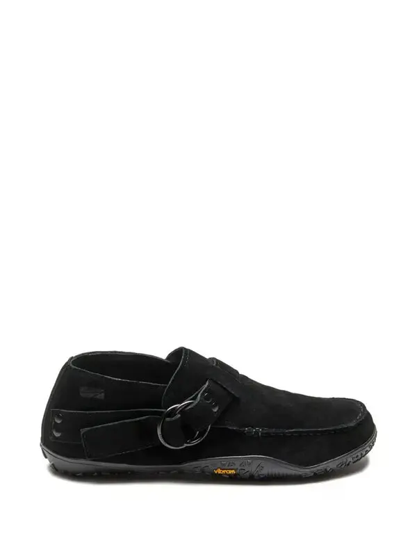 Suicoke Buckle-strap Sneakers