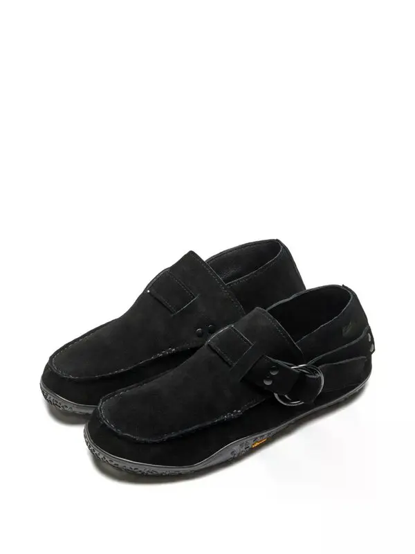 Suicoke Buckle-strap Sneakers